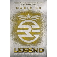Prodigy: A Legend Novel (Paperback) - Walmart.com