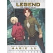 Legend Legend, Book 1, (Paperback) - Walmart.com
