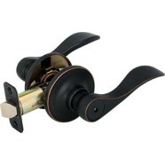 AP Products 013-202-SS Privacy Lock Set - Stainless Steel - Walmart.com