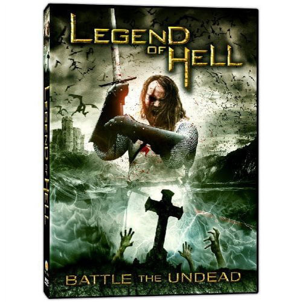 Legend Of Hell (Widescreen) - Walmart.com