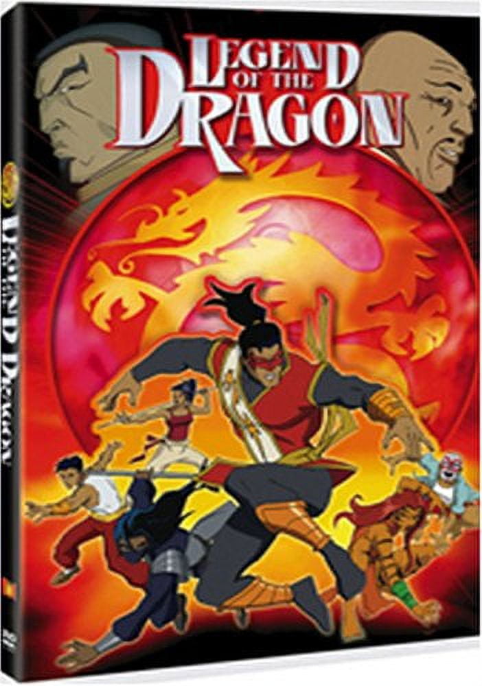 Legend Of The Dragon, Vol. 1 [Dvd] - Walmart.com