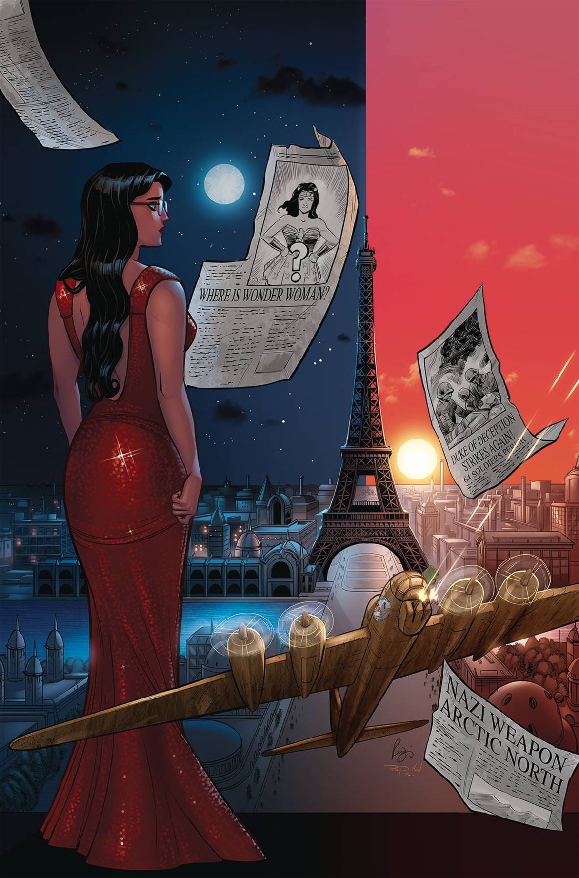 Legend Of Wonder Woman #8 () DC Comics Comic Book - Walmart.com