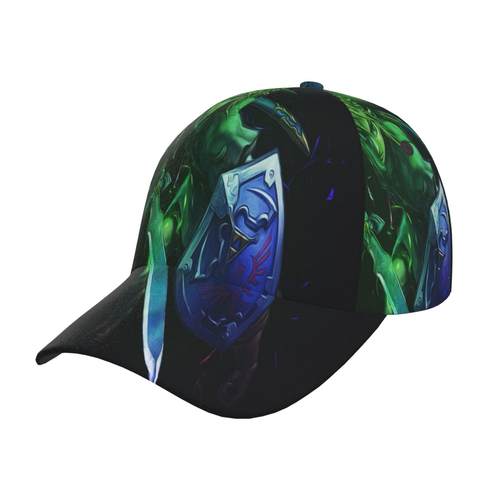 Legend Of Zelda Baseball Cap Men Women Classic Adjustable for Running ...