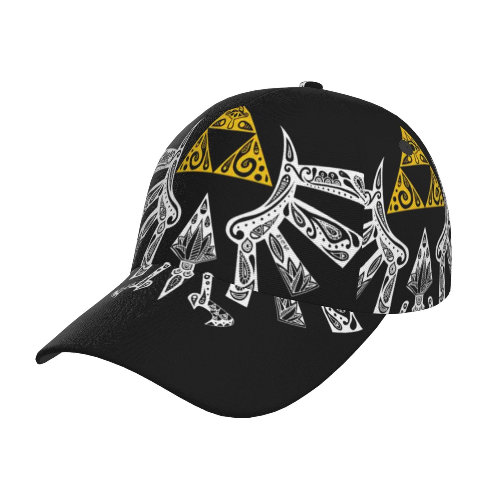 Legend Of Zelda Baseball Cap Men Women Classic Adjustable for Running ...