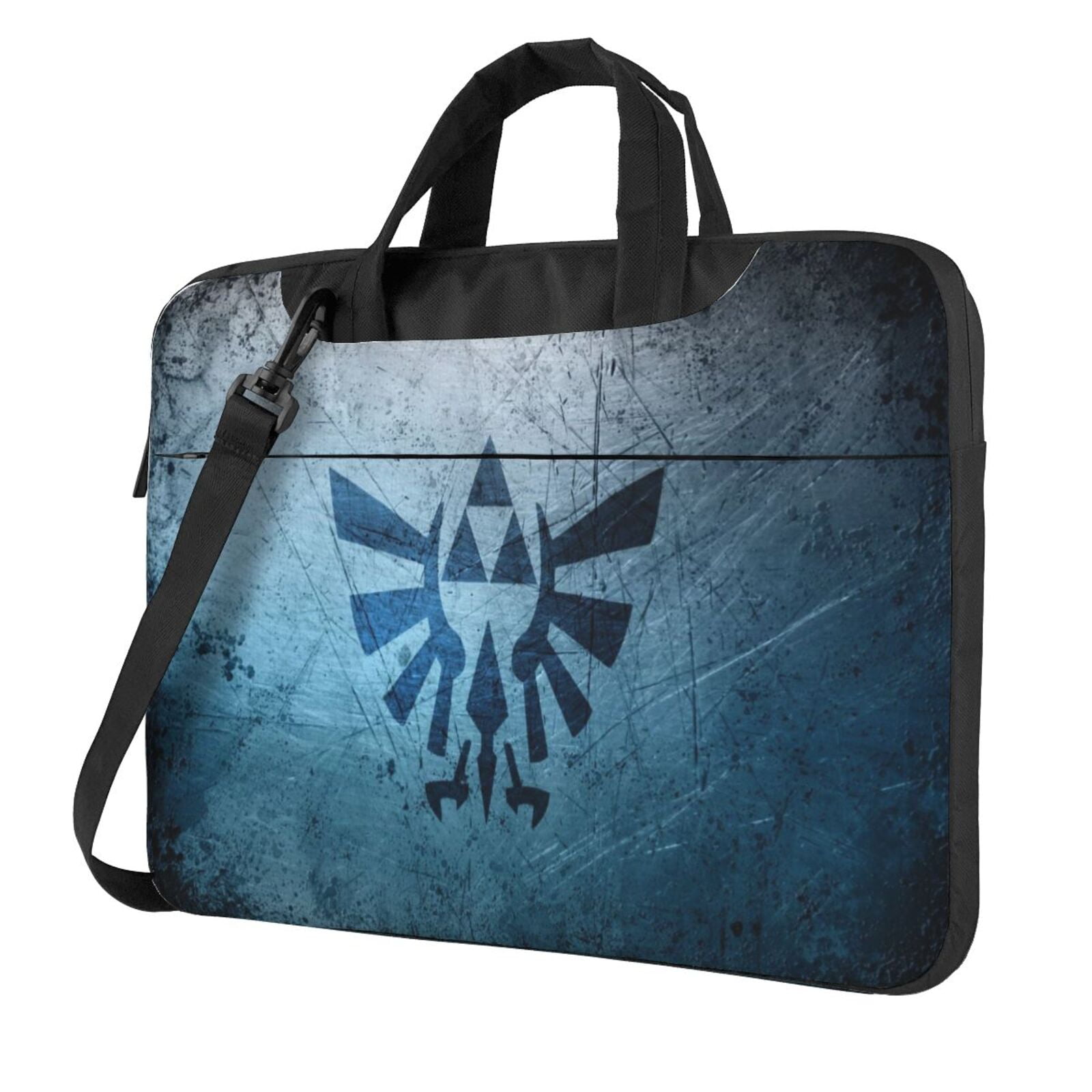 Legend Of Zelda Laptop Bag Laptop Case Shoulder Laptop Bag with Padded ...