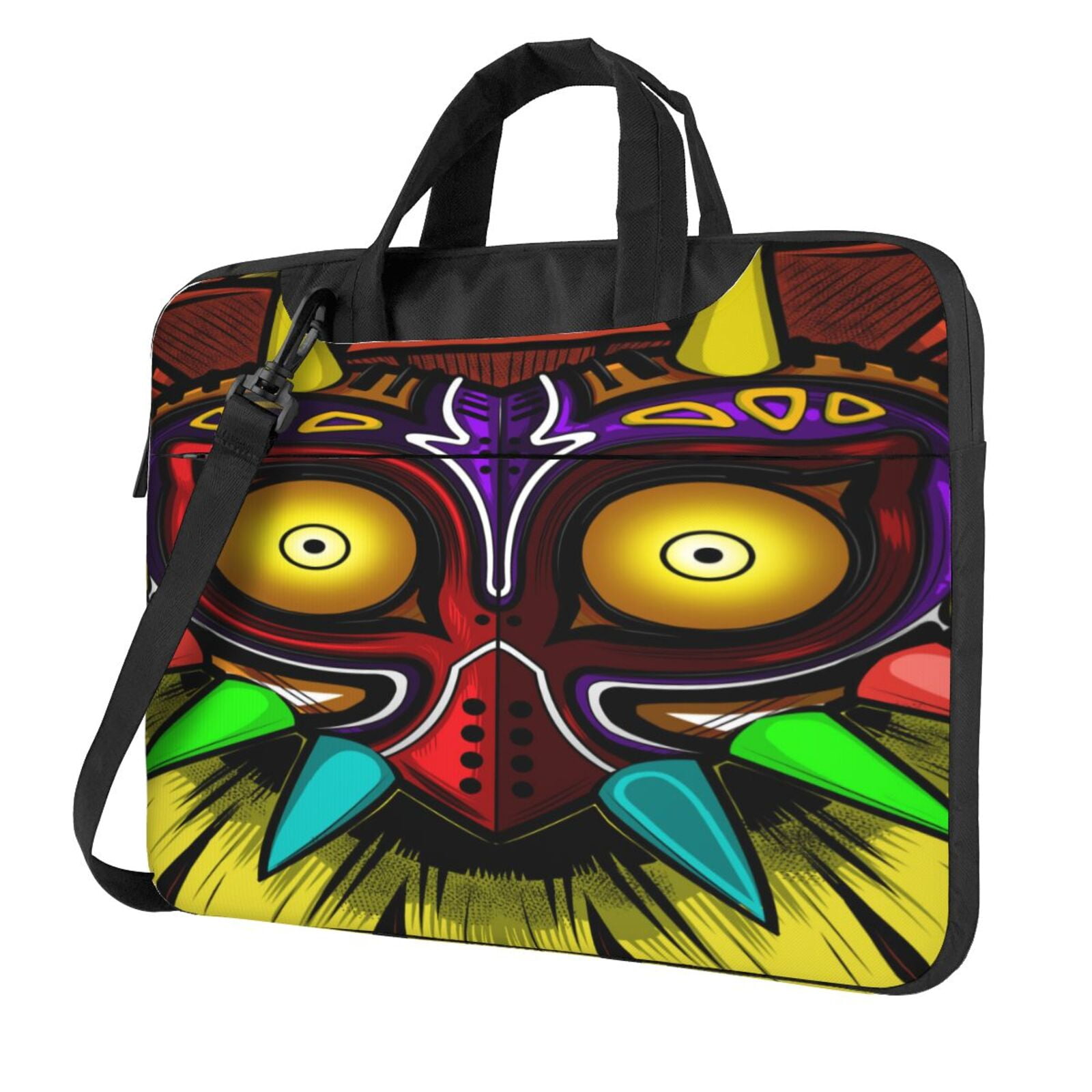 Legend Of Zelda Laptop Bag Laptop Case Shoulder Laptop Bag with Padded ...