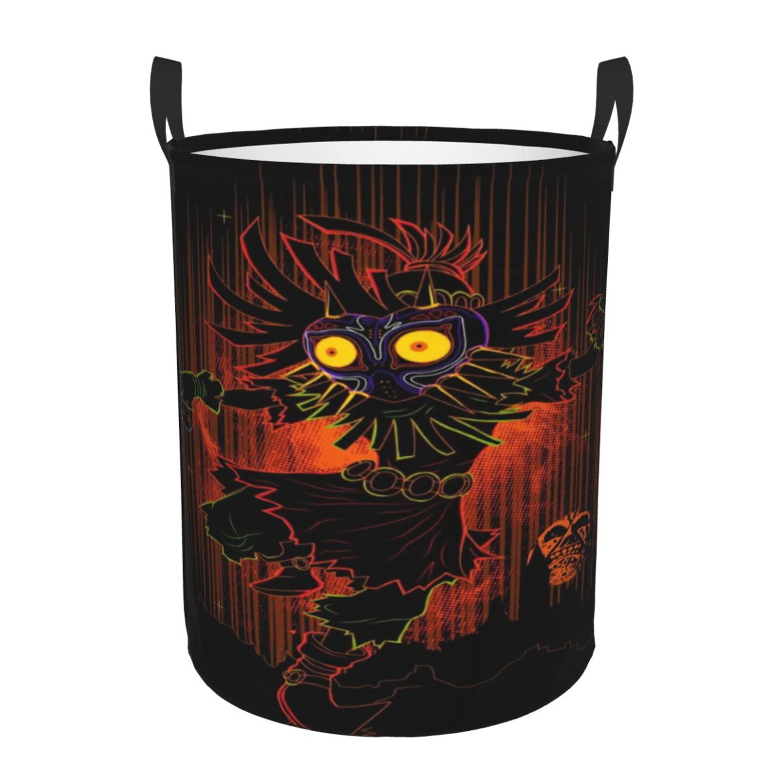 Legend Of Zelda Laundry Hamper Laundrys Basket Waterproof Durable ...