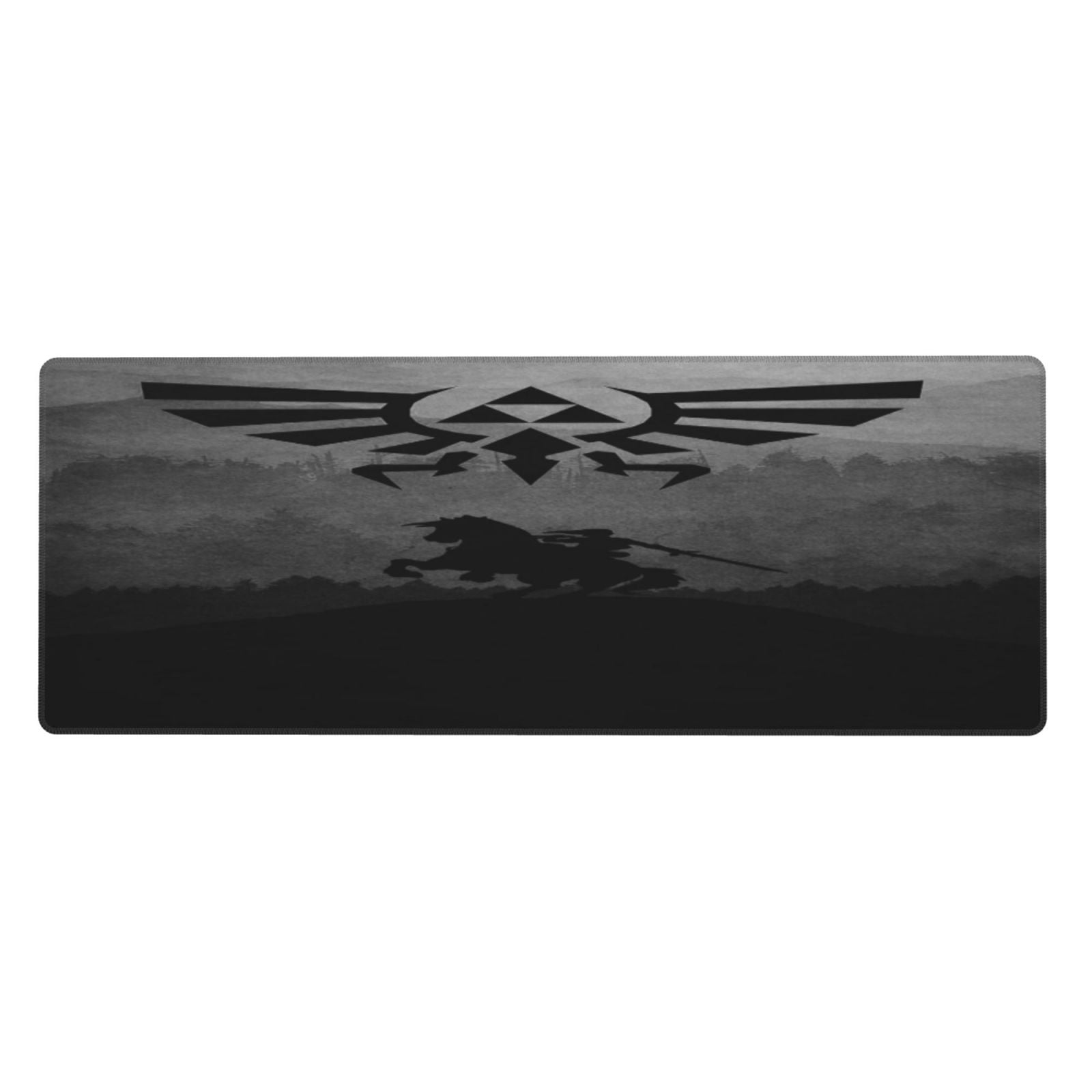 Legend Of Zelda Mouse Pad Desk Mat Large Keyboard Pad Non-Slip Computer ...