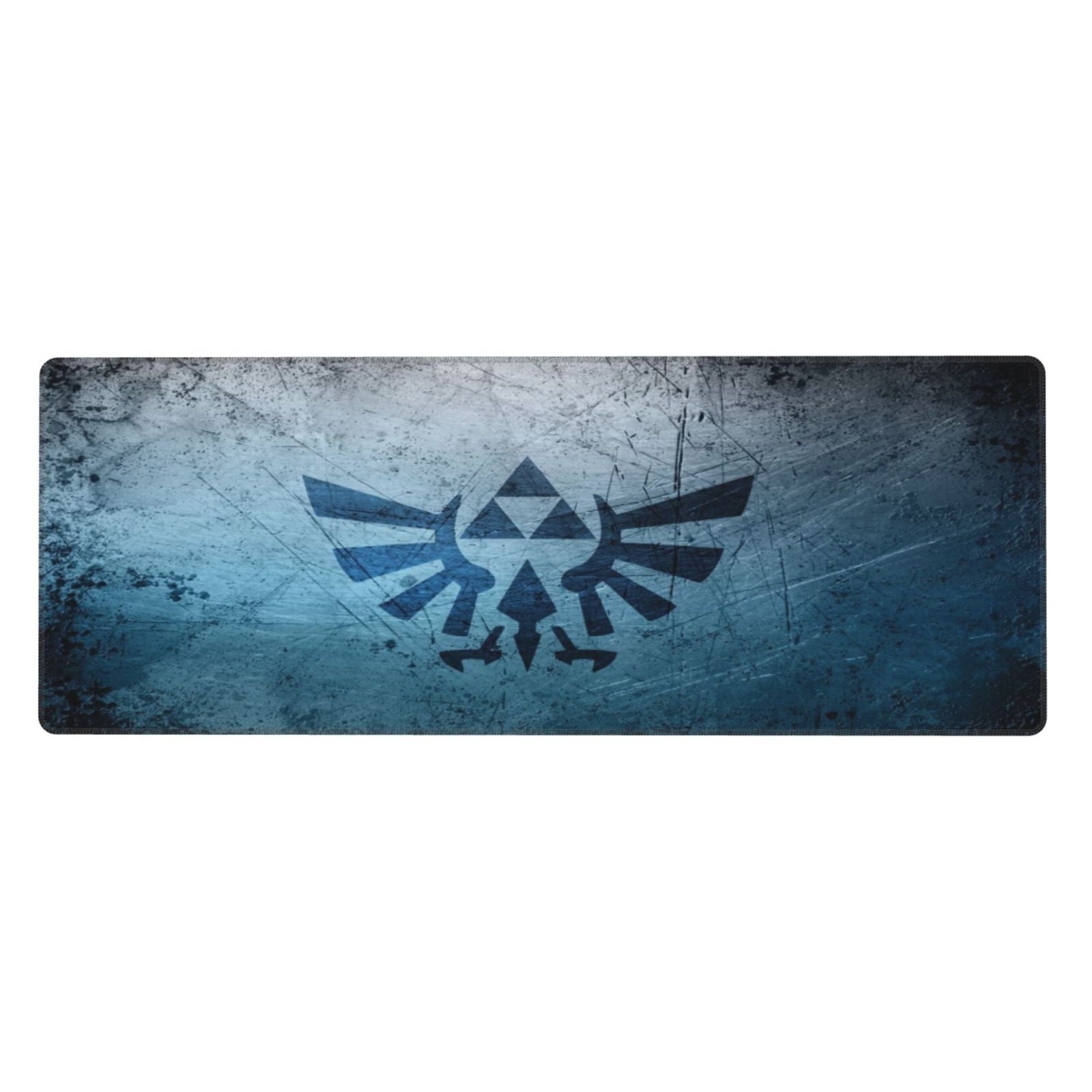 Legend Of Zelda Mouse Pad Desk Mat Large Keyboard Pad Non-Slip Computer ...