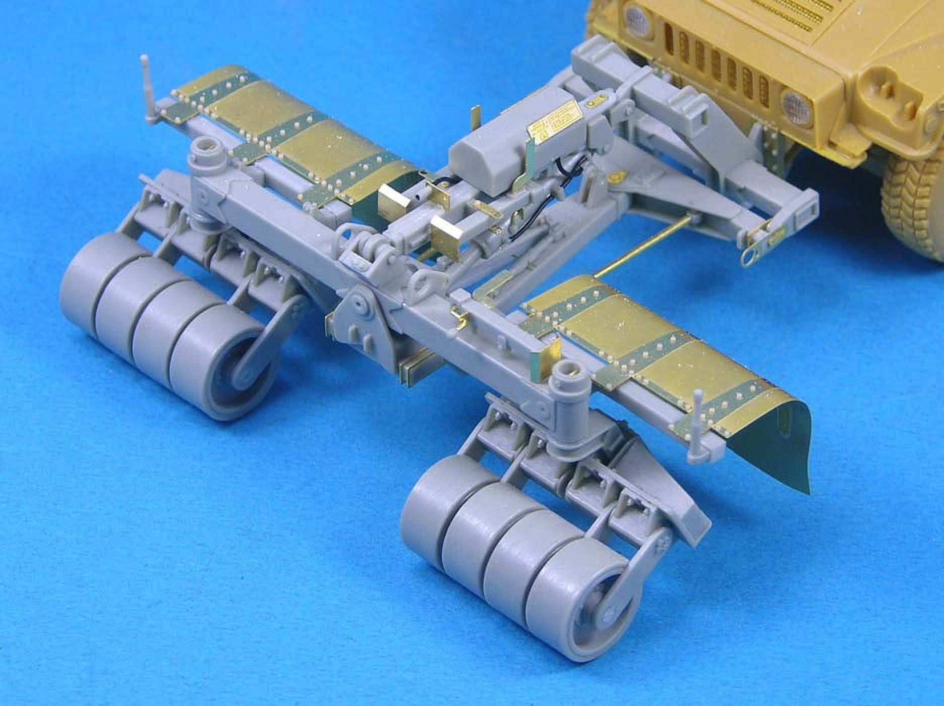 Legend Productions 1:35 SPARK Modular Mine Roller Set for Humvee HMMWV ...