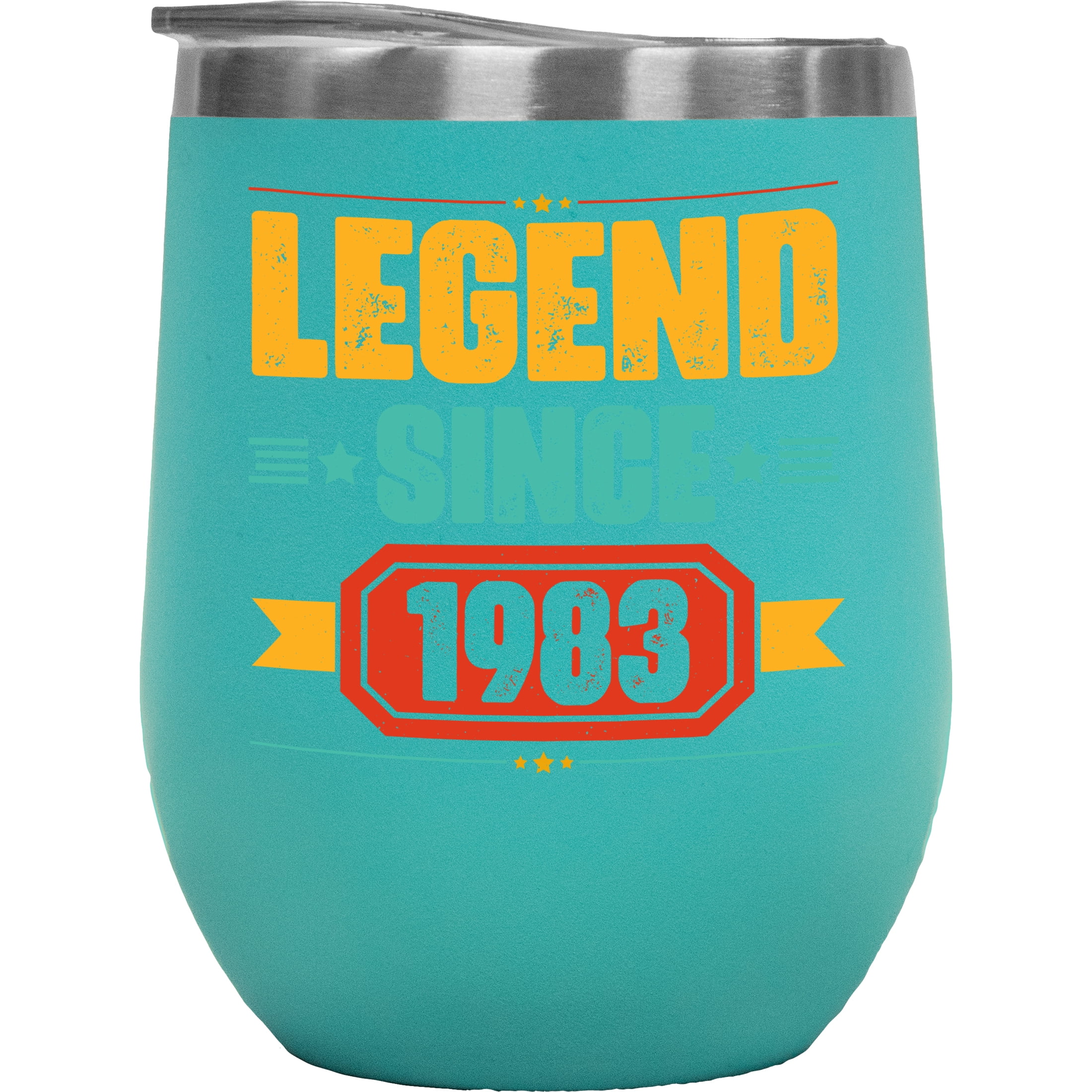 Legend Since 1983 - Dad, Uncle, Brother, Co-worker or Friend's Birthday ...