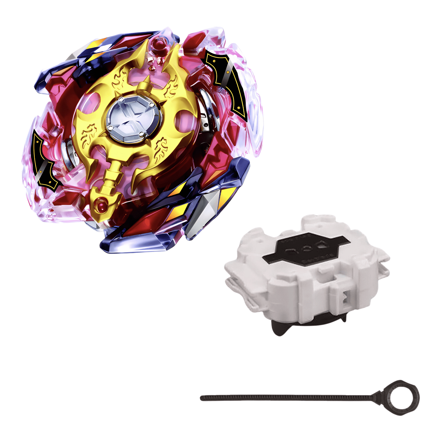 Legend Spriggan / Spryzen Burst B-86 Bay Battle Toy Balance Type ...