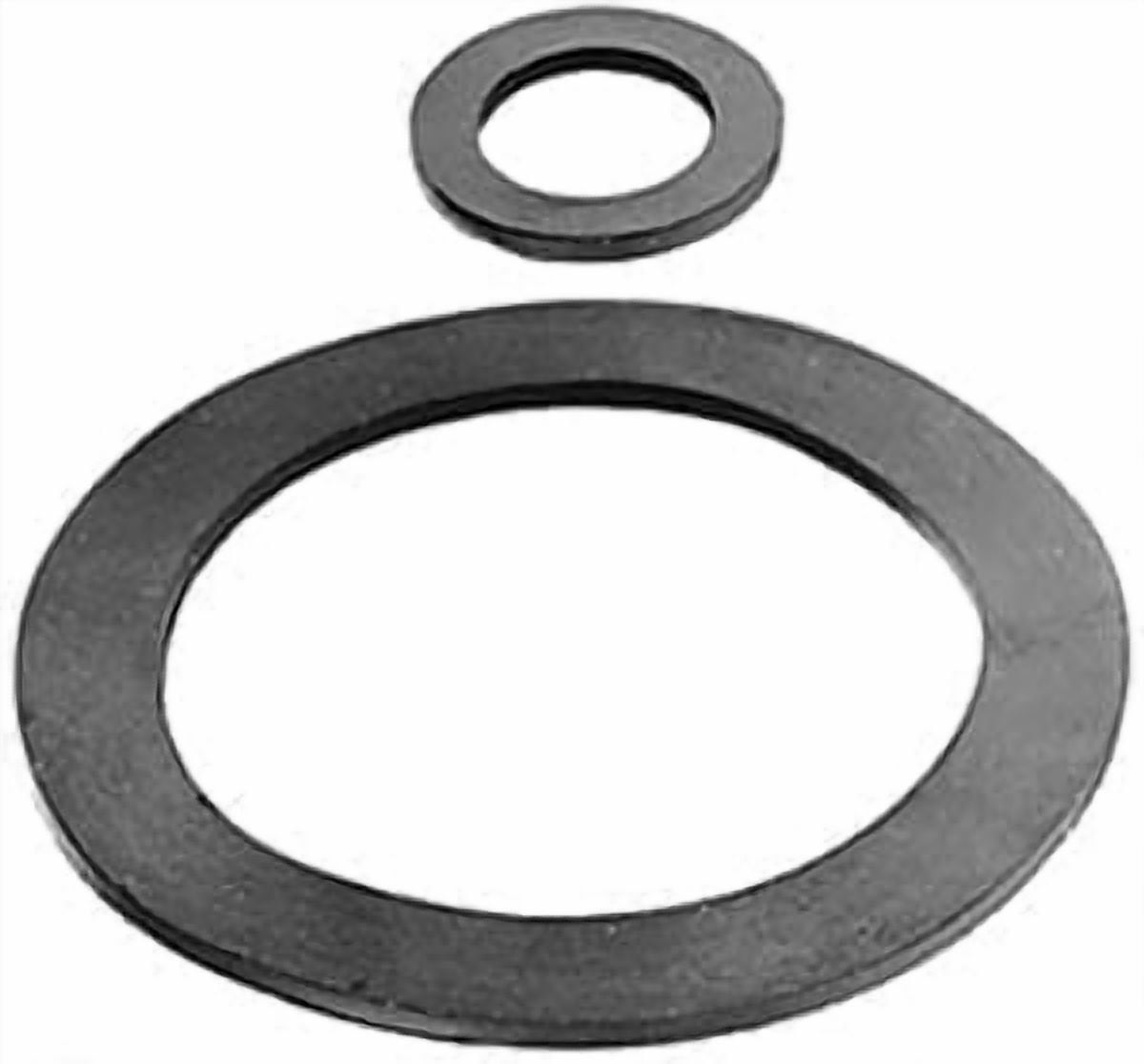 Legend Valve 1/2 Dielectric Rubber Gasket -EPDM - 301-403 - Walmart.com