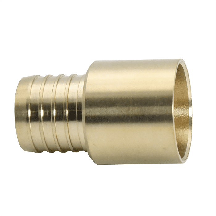 Legend Valve 1" PEX x 1" FTG Adapter Lead-Free DZR Brass Fitting in ...