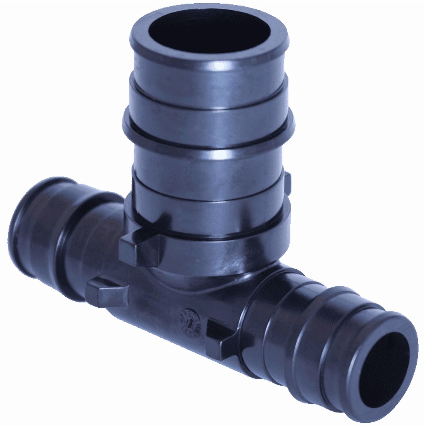 Legend Valve 1" x 1" x 3/4" PPSU F 1960 PEX Reducing Tee - 461-936 ...