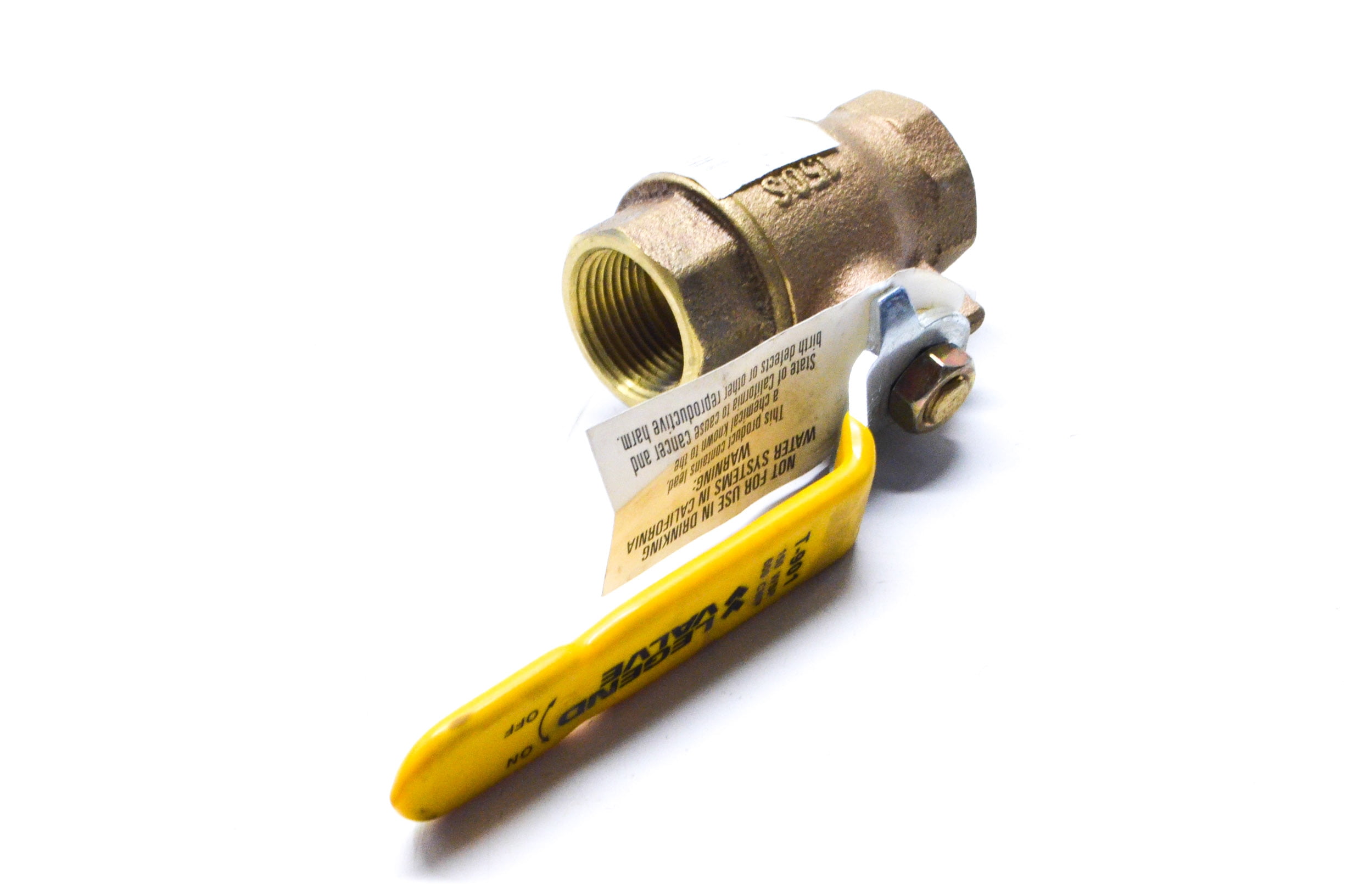 Legend Valve 101-224 Ball Valve NOS - Walmart.com