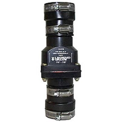 Legend Valve 203-228 Sump Pump Swing Check Valve, 2 Inch - Walmart.com