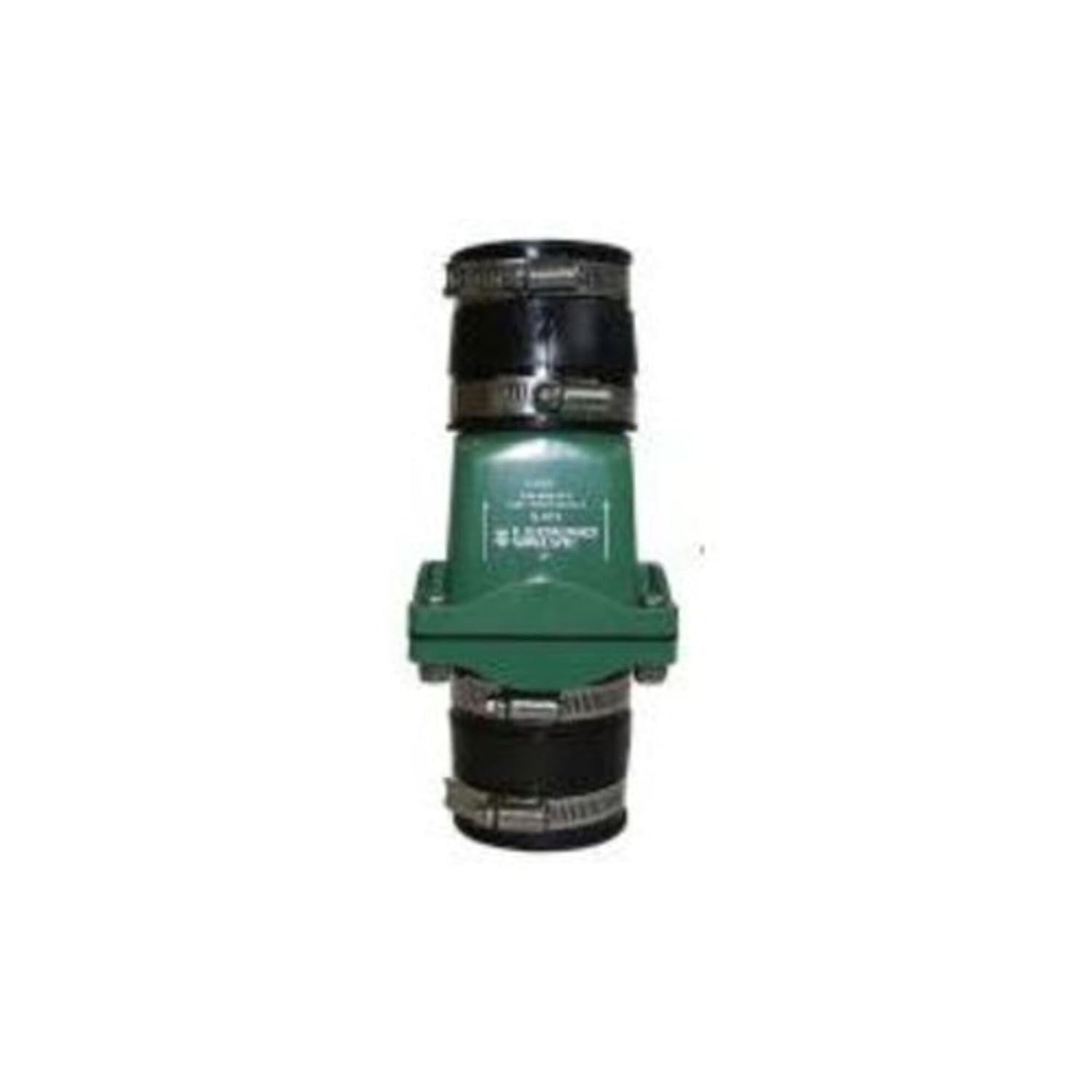 Legend Valve 203-228 Sump Pump Swing Check Valve, 2 Inch - Walmart.com