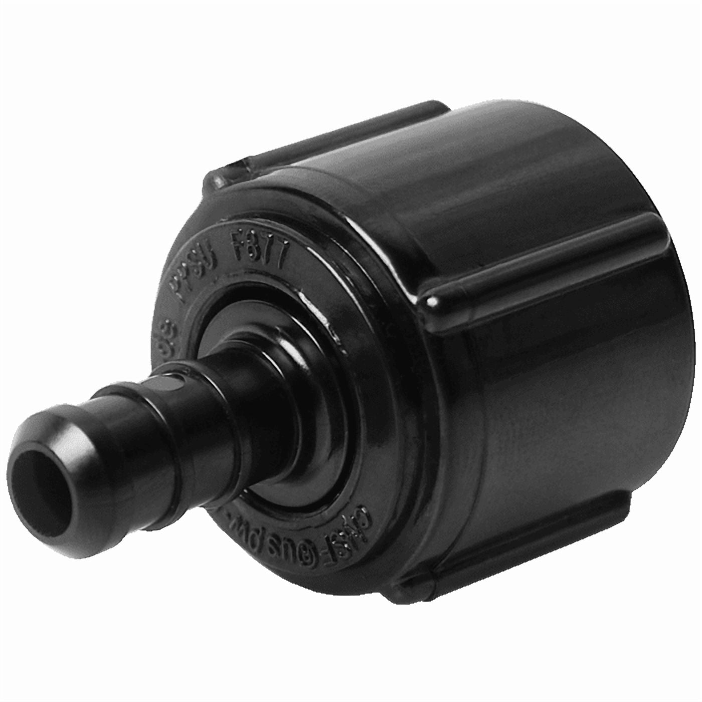 Legend Valve 3/4" PEX x 3/4" Female NPT Adapter Plastic Fitting - 461 ...