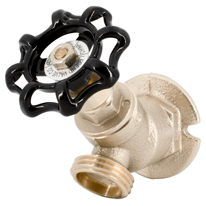 Legend Valve 3/4" T-541 Sillcock Valve Valve in Brass - 107-175 ...