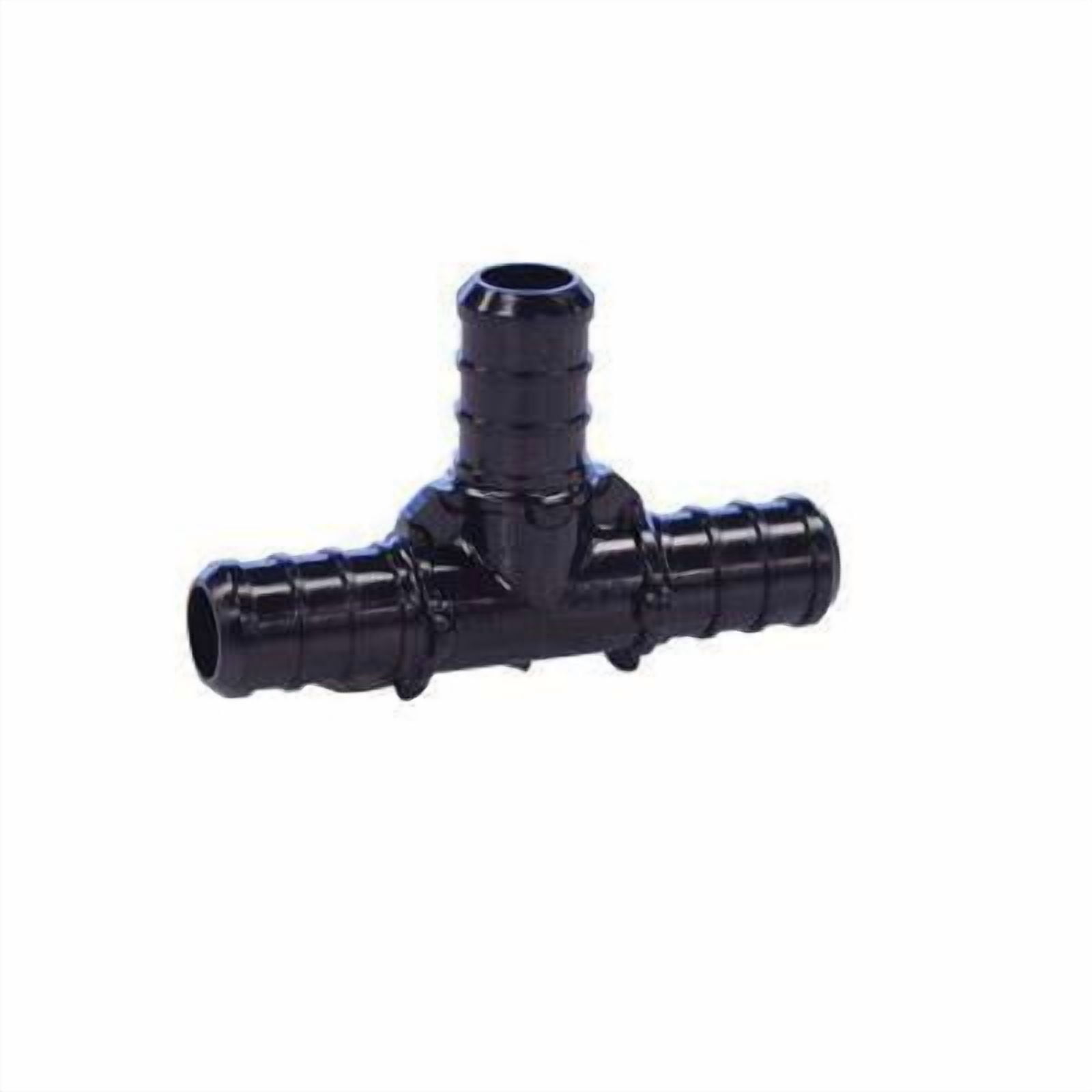 Legend Valve 461-155 Tee 1 in PEX Plastic - Walmart.com
