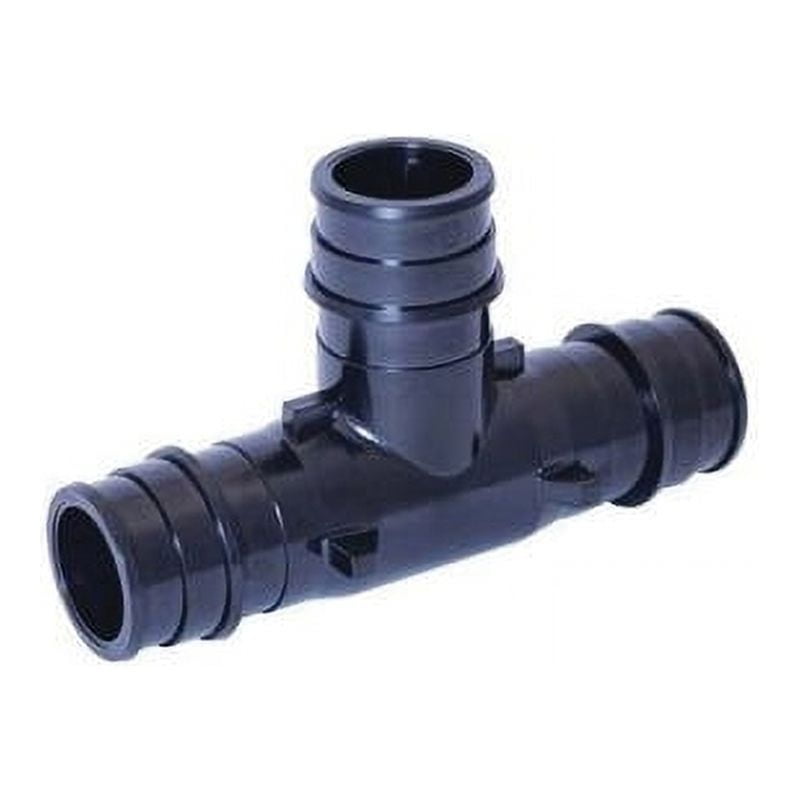 Legend Valve 461-923 Tee 1/2 in PEX x 1/2 in PEX x 1/2 in PEX Plastic ...