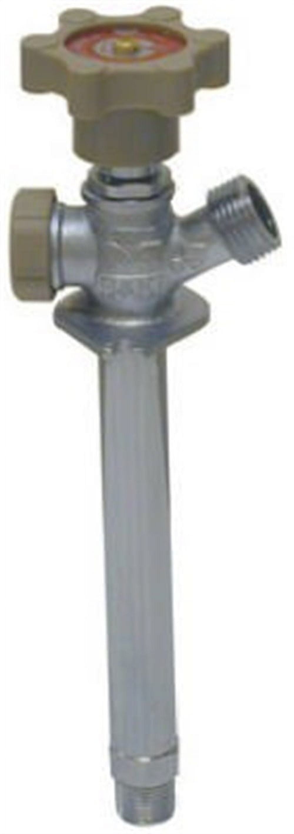 Legend Valve & Fitting 1/2" x 6" Fros Sillcock 108-152RVTV - Walmart.com