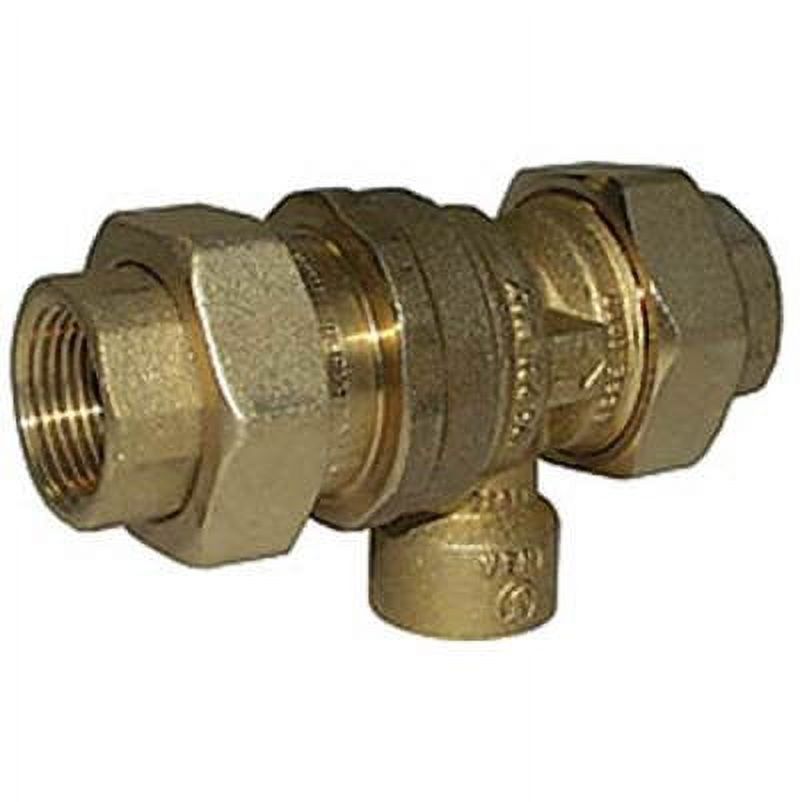 Legend Valve T-459 3/4" Backflow Preventer / Atmospheric Vent, #115-114 ...