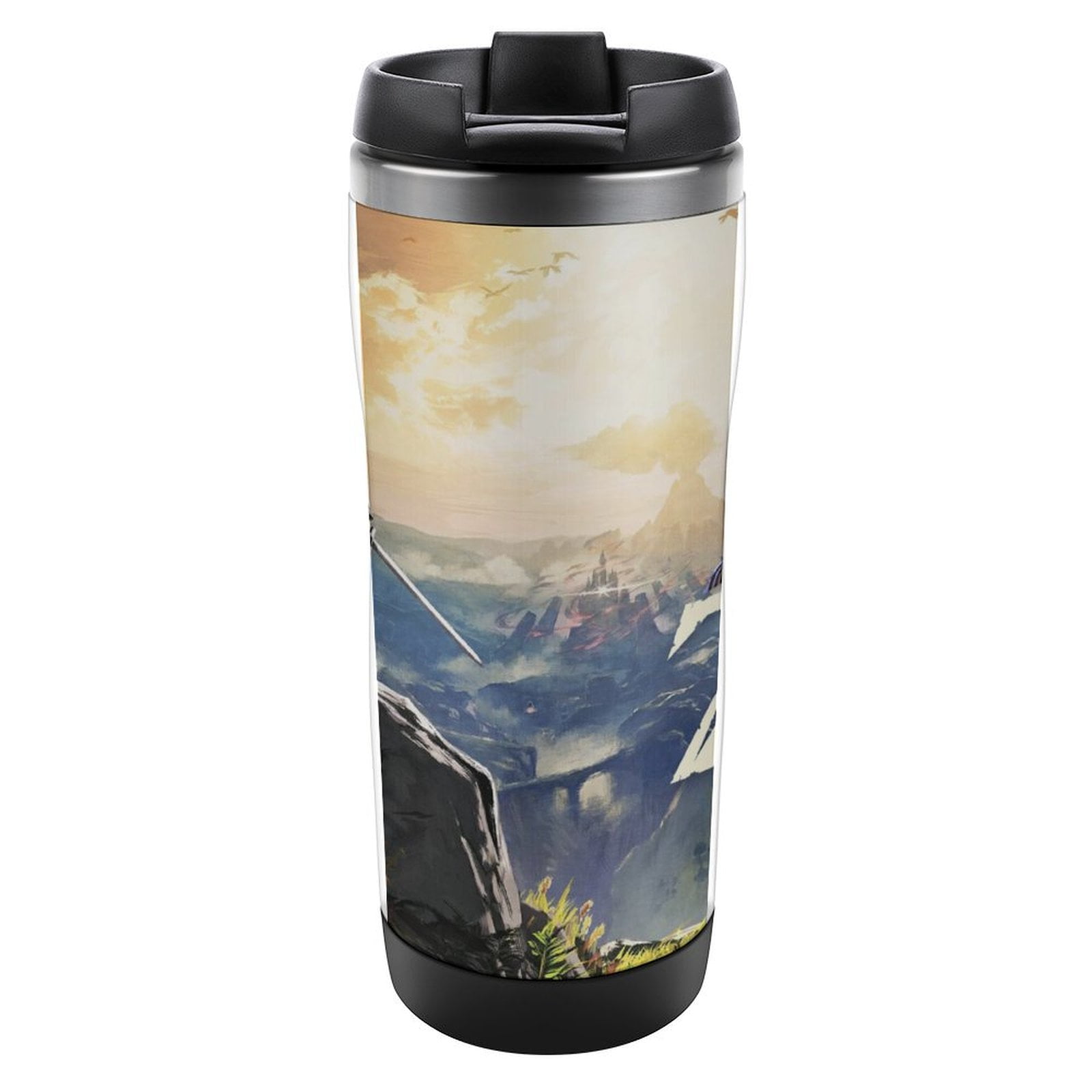 The Legend of Zelda Breath of The Wild Stainless Steel Water Cup ...