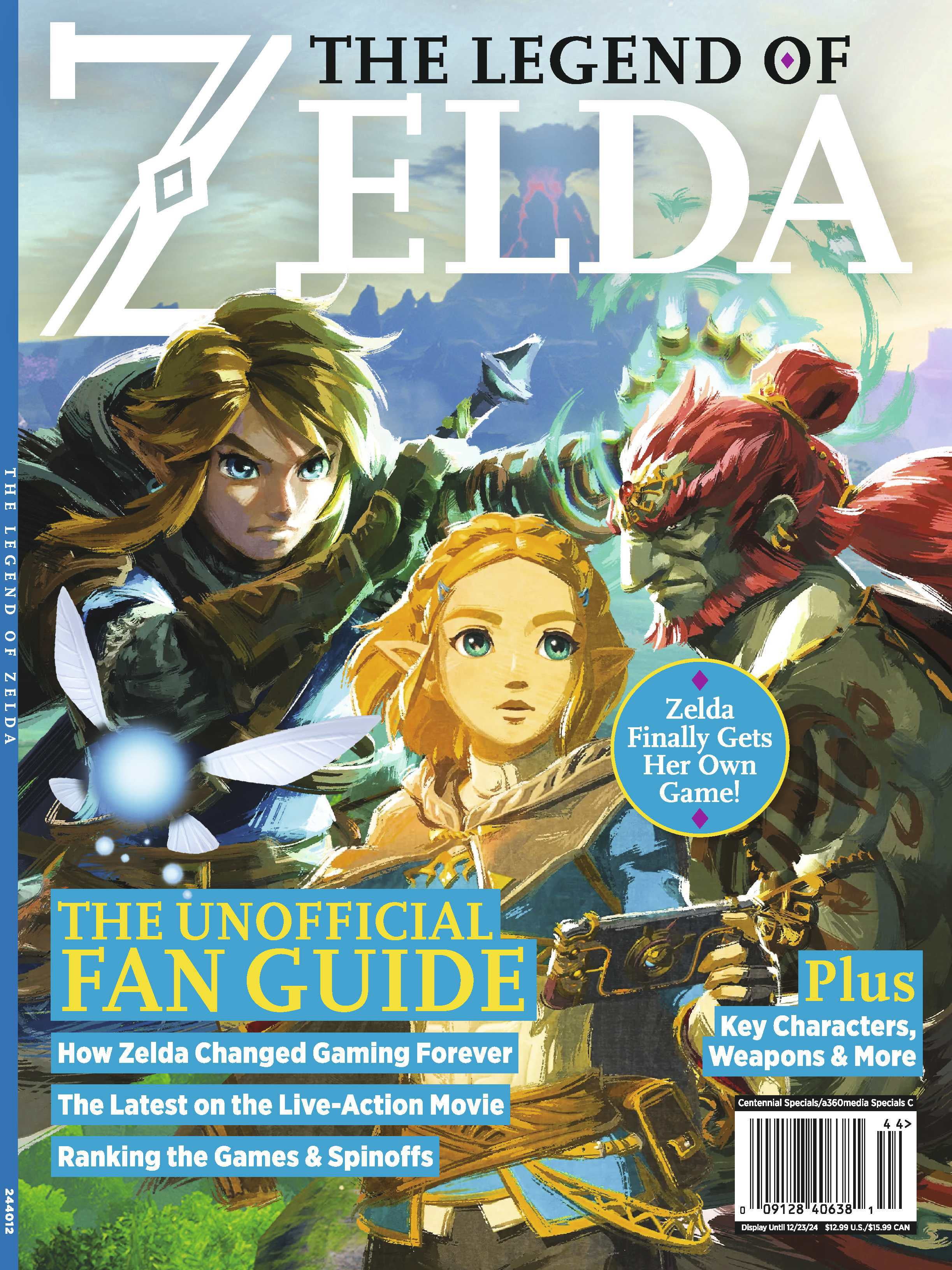 Legend Of Zelda - How It Changed Gaming Forever, Latest On Live-Action ...