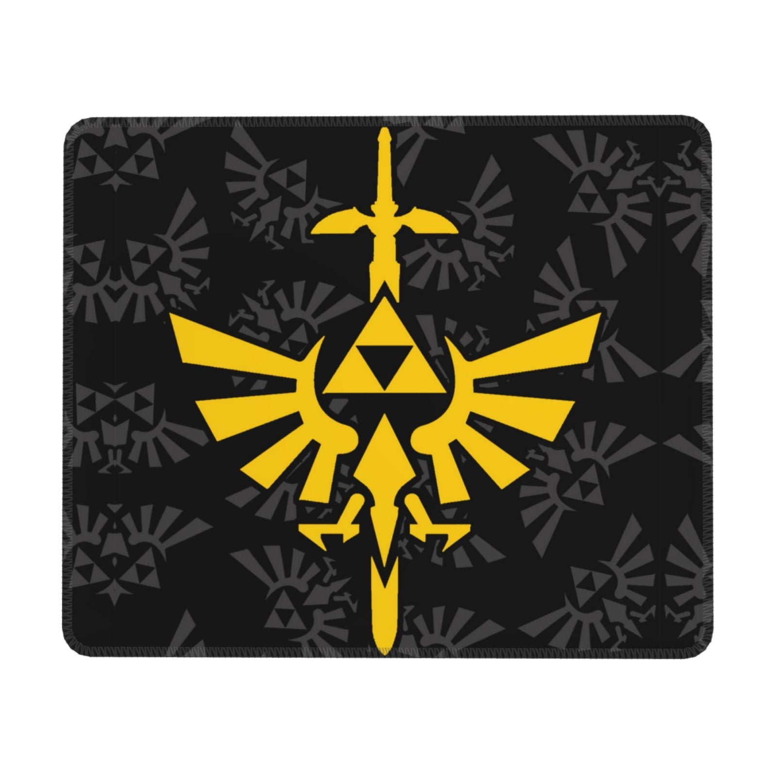 The Legend Of Zelda Mouse Pad,Small Gaming Mousepad,Non-Slip Rubber ...