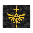 The Legend Of Zelda Mouse Pad,Small Gaming Mousepad,Non-Slip Rubber ...