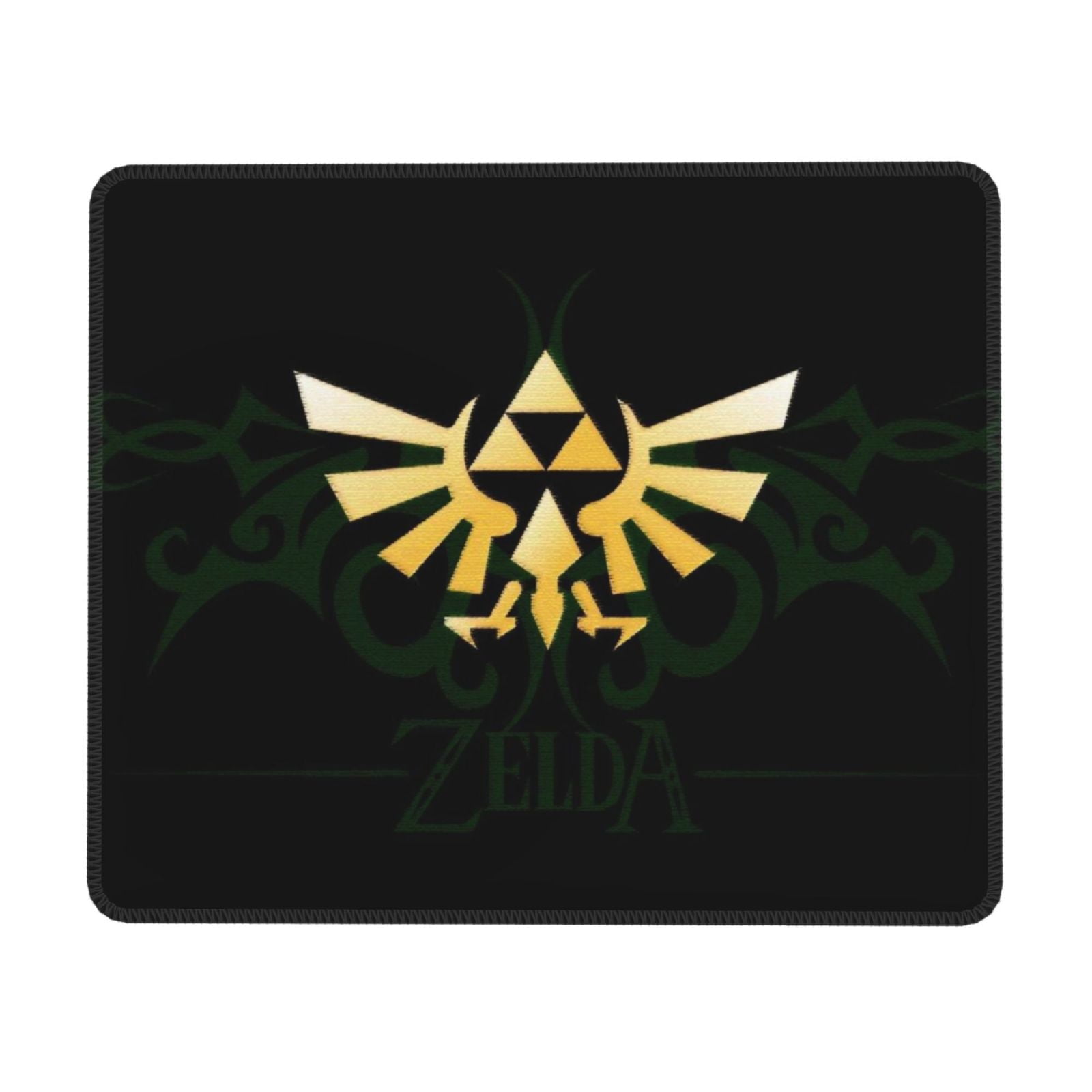 The Legend Of Zelda Mouse Pad,Small Gaming Mousepad,Non-Slip Rubber ...