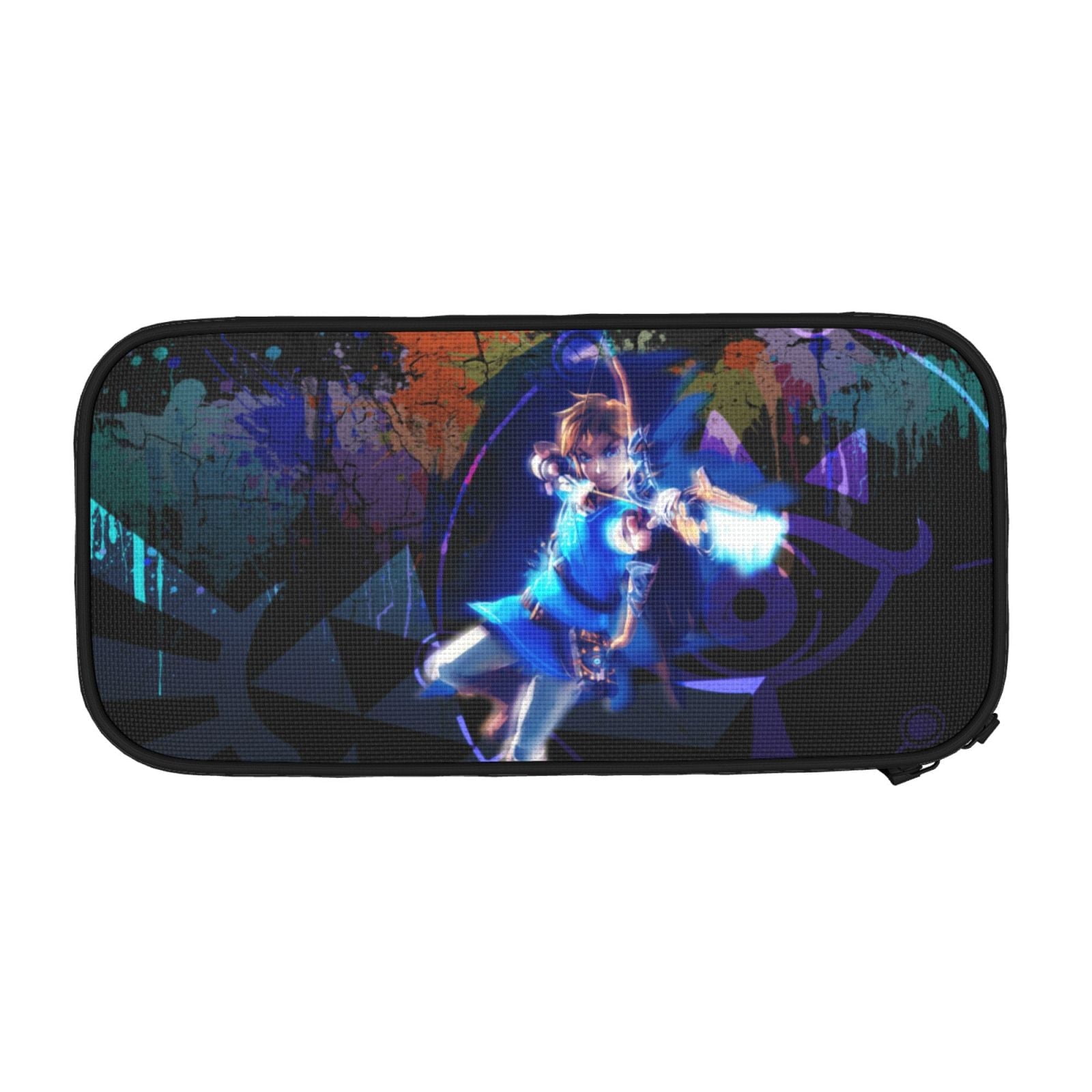 The Legend of Zelda Pencil Case, Large Capacity Pencil Pouch, Aesthetic ...