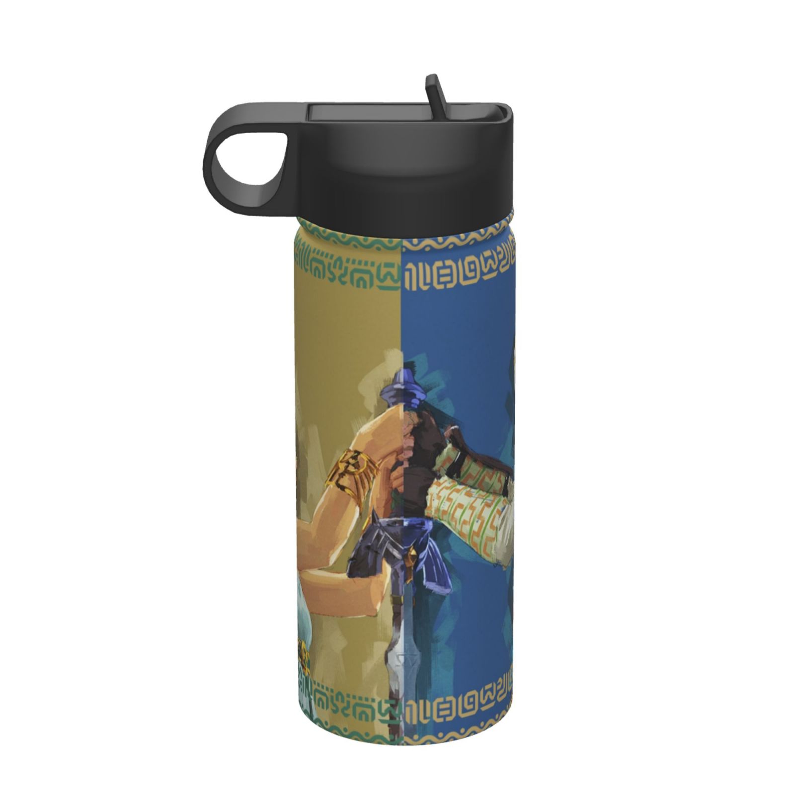 The Legend of Zelda Series Water Bottles for Kids,18 oz Vacuum ...