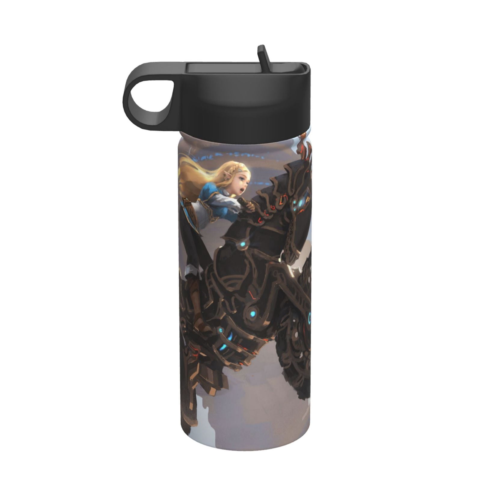 The Legend of Zelda Series Water Bottles for Kids,18 oz Vacuum ...
