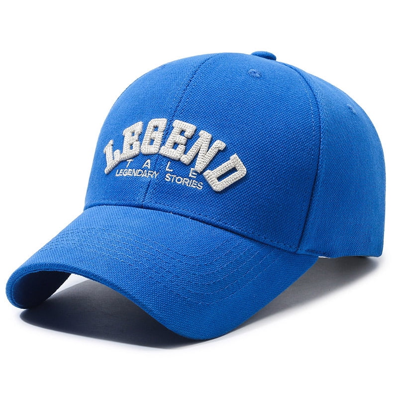 Legend and Legacy Baseball Cap for Dad Son, Adjustable Cotton Patch ...
