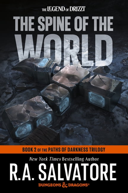 Legend of Drizzt The Spine of the World: Dungeons & Dragons: Book 2 of ...
