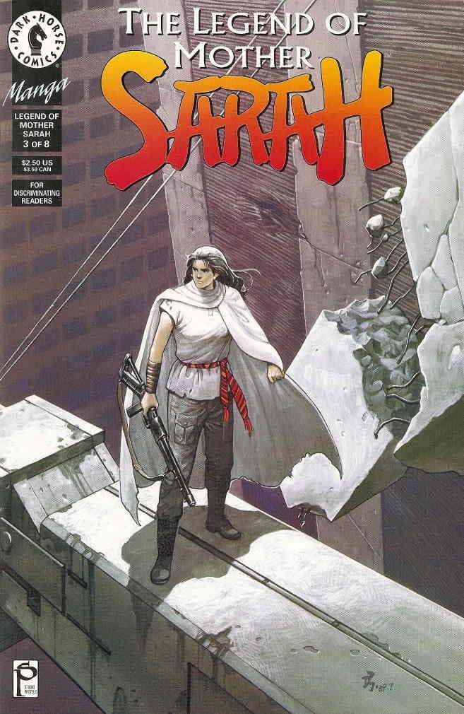 Legend of Mother Sarah #3 VF ; Dark Horse Comic Book - Walmart.com