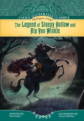 Pre-Owned Legend of Sleepy Hollow and Rip Van Winkle (Library Binding ...