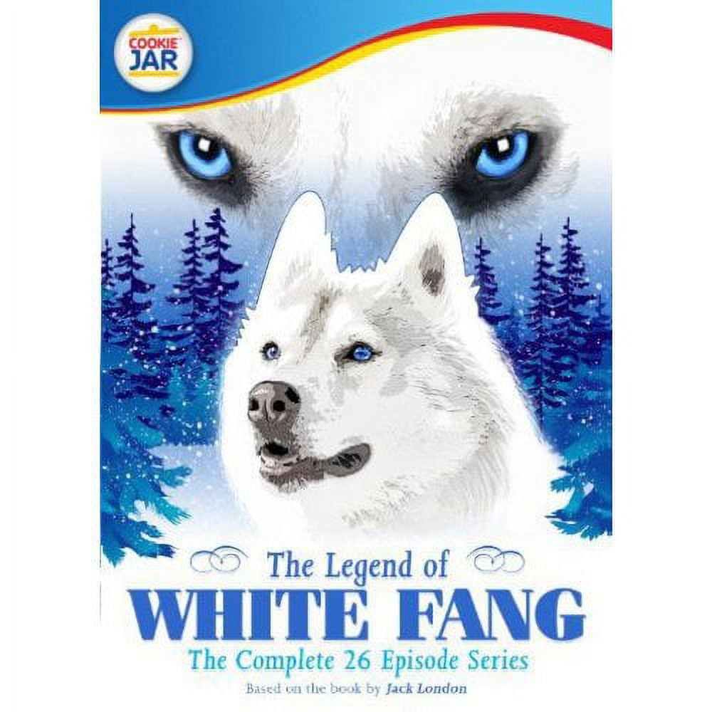 Legend of White Fang-Complete Series - Walmart.com