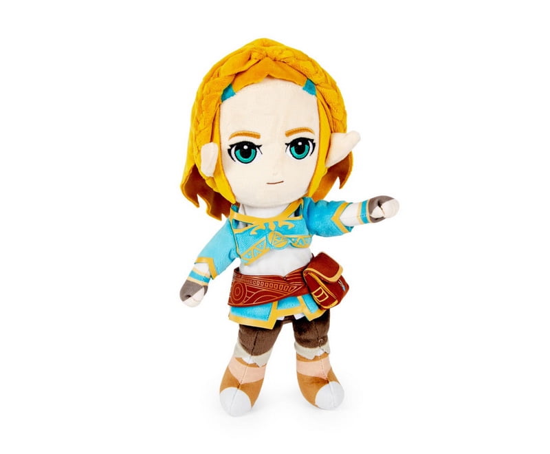 Legend of Zelda Breath of the Wild 12 Inch Plush | Princess Zelda ...