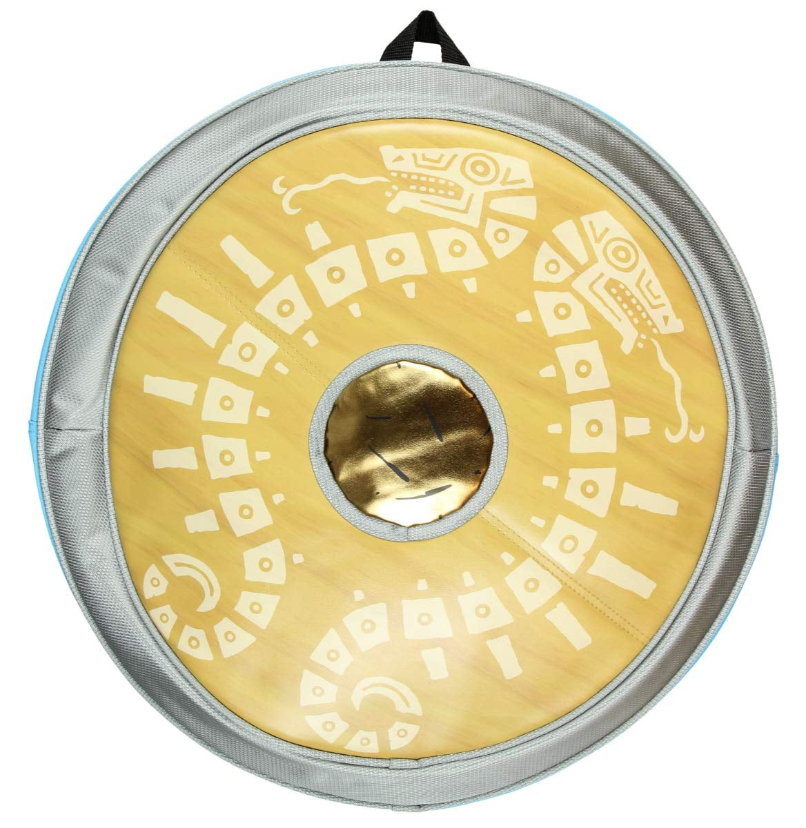 Legend of Zelda Breath of the Wild Shield Backpack - Walmart.com