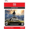 Nintendo Legend of Zelda Breath of the Wild Upgrade Pack for Nintendo ...