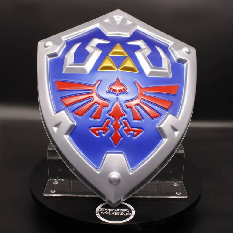 Hylian Shield Nintendo The Legend Of Zelda Hylian Shield W/ Master