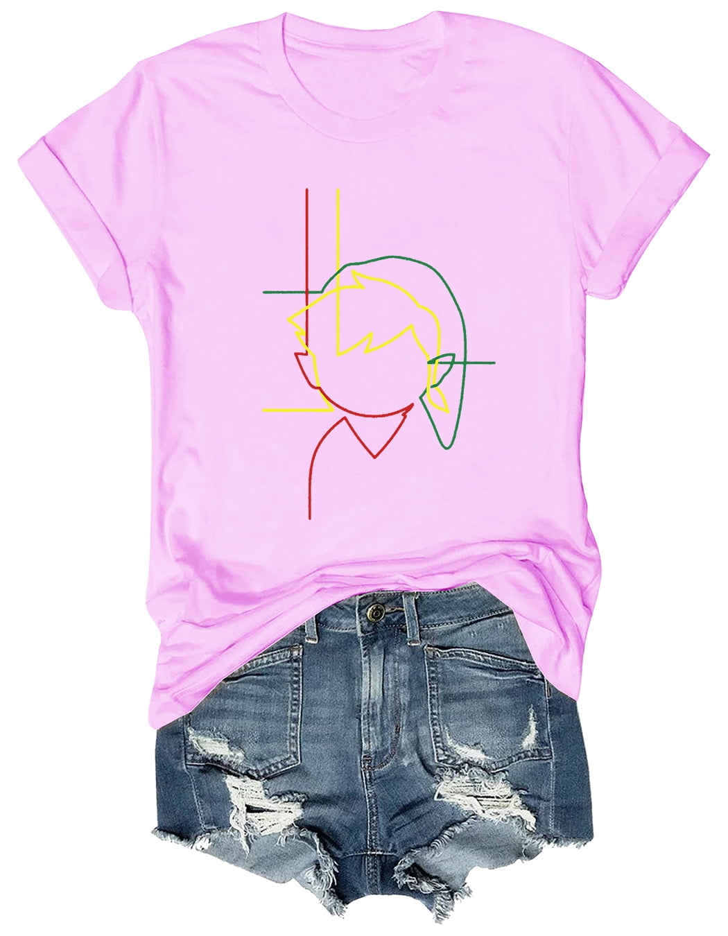 Legend of Zelda Link Shirt, Legend of Zelda Link TShirt, Legend of ...