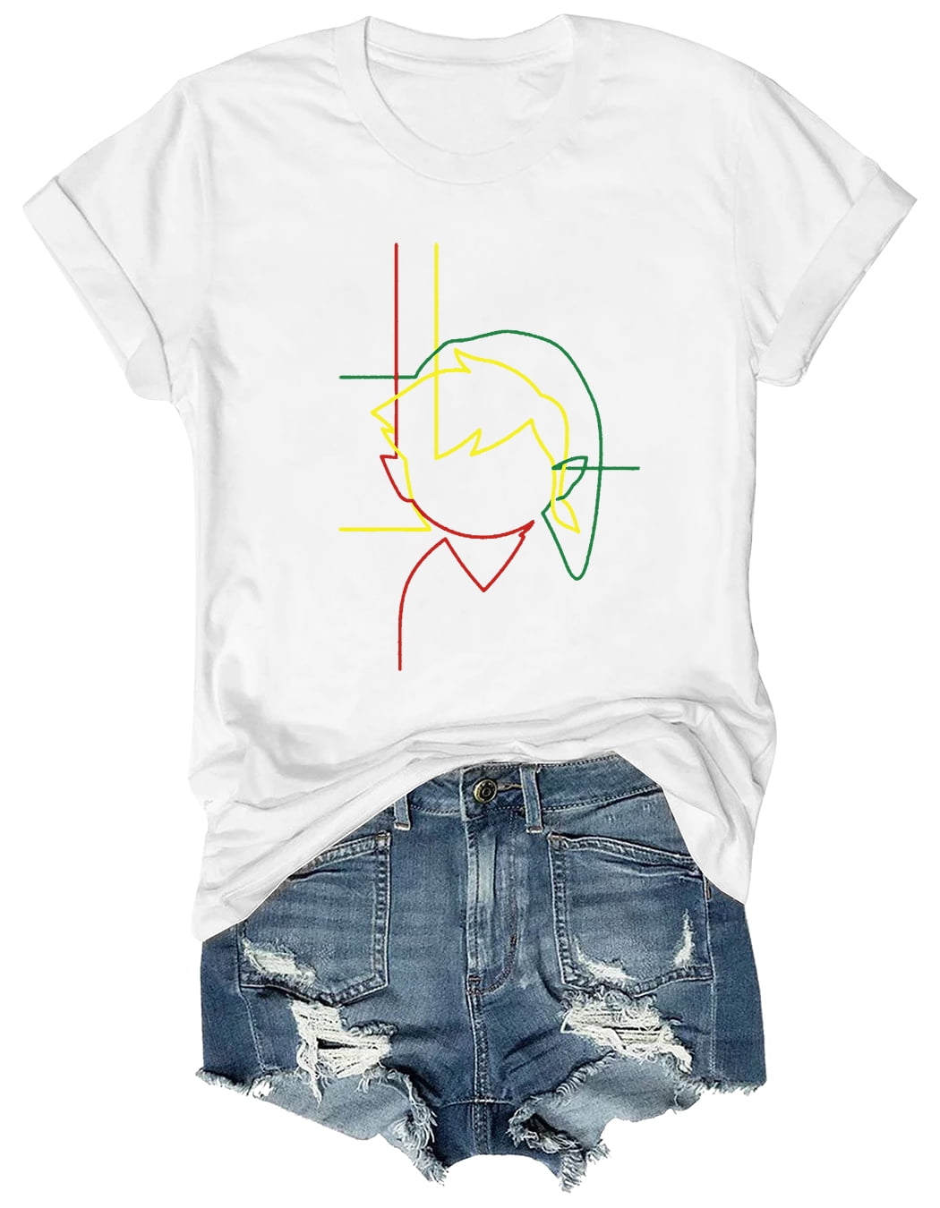 Legend of Zelda Link Shirt, Legend of Zelda Link TShirt, Legend of ...