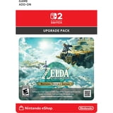 Nintendo Legend of Zelda Tears of the Kingdom Upgrade Pack Nintendo ...