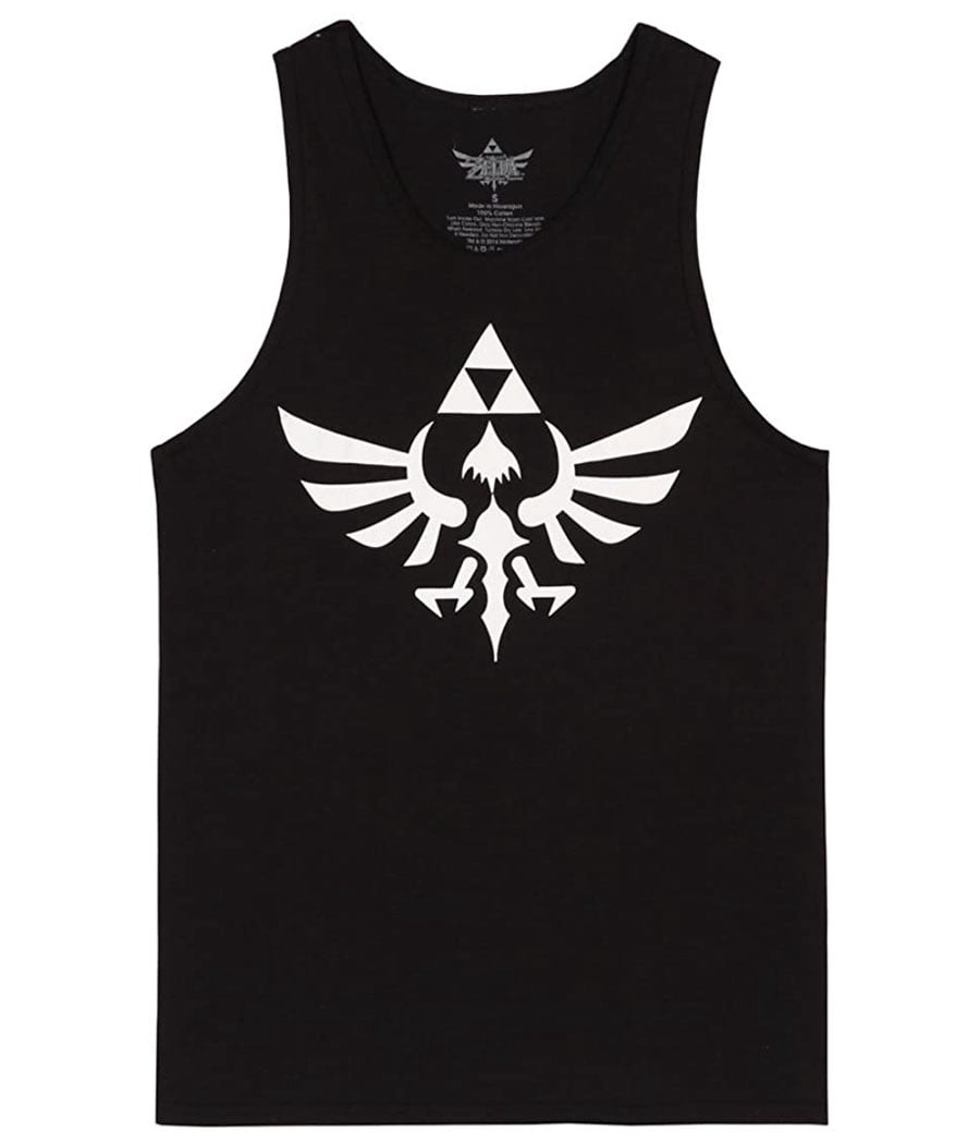 Legend of Zelda Triumphant Triforce Tank Top - Walmart.com