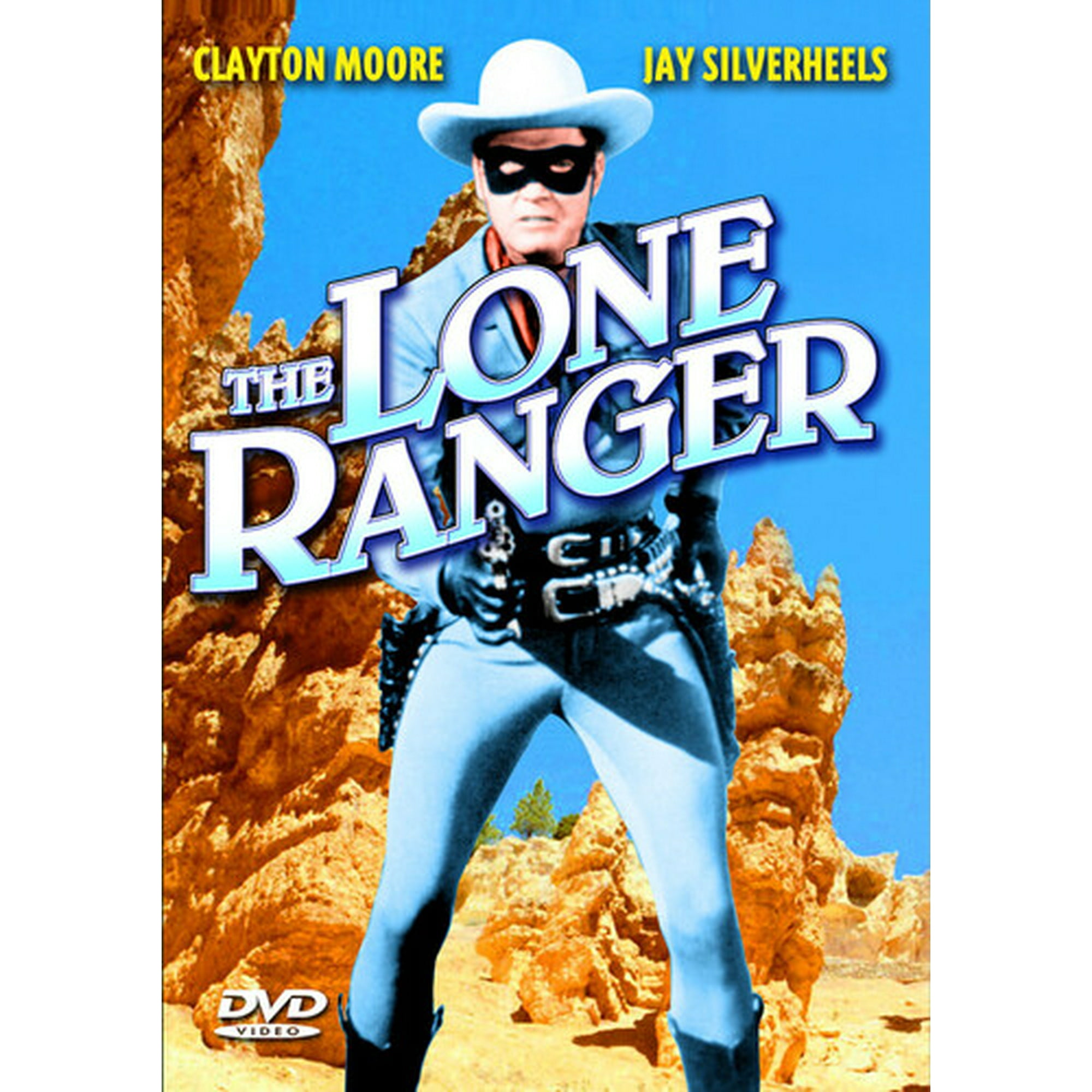 The Lone Ranger Movie